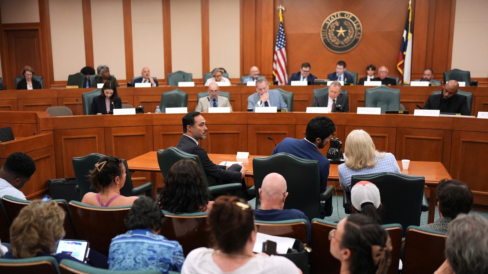 Texas Republicans propose new congressional maps that could allow GOP ...
