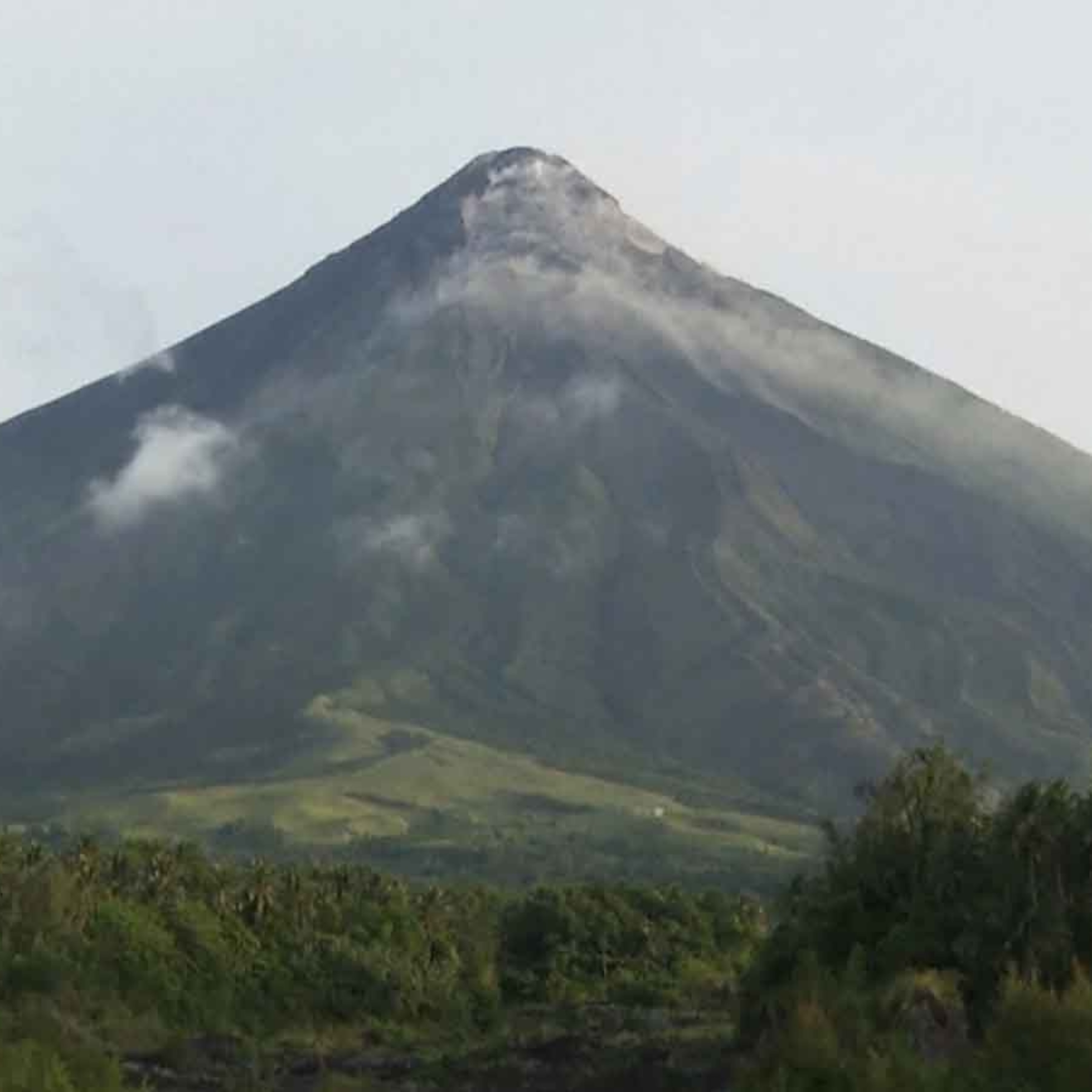 Volcanoes In Luzon