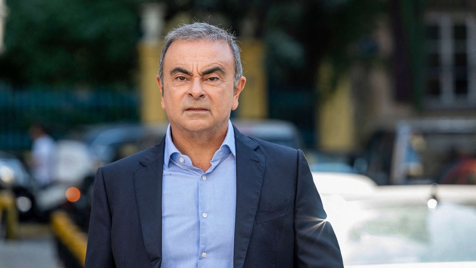 Filmmaker discusses the rise and fall of auto tycoon Carlos Ghosn - ABC ...