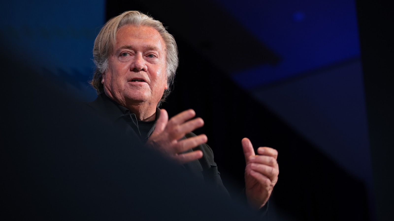 'Biggest Trump fan': How Bannon says he helped former Mafia hitman get ...