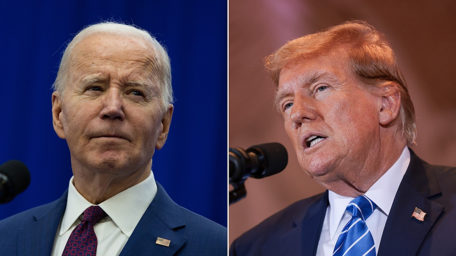 Biden and Trump could soon clinch their nominations as 4 more states ...