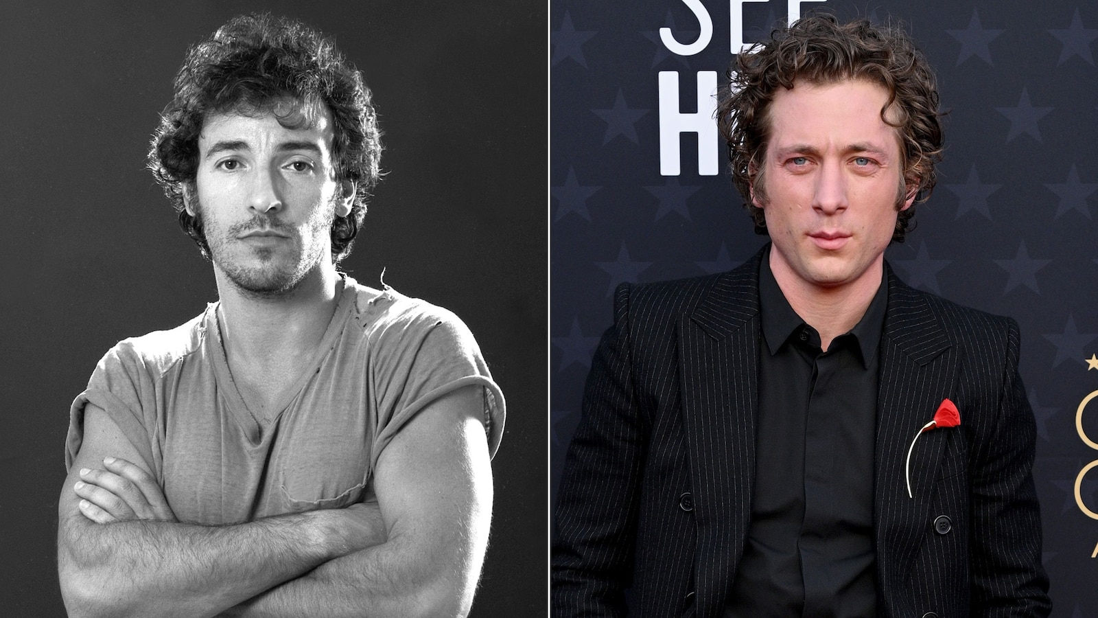 Jeremy Allen White talks preparing for Bruce Springsteen role: 'The ... Jeremy Allen White talks preparing for Bruce Springsteen role: 'The ...