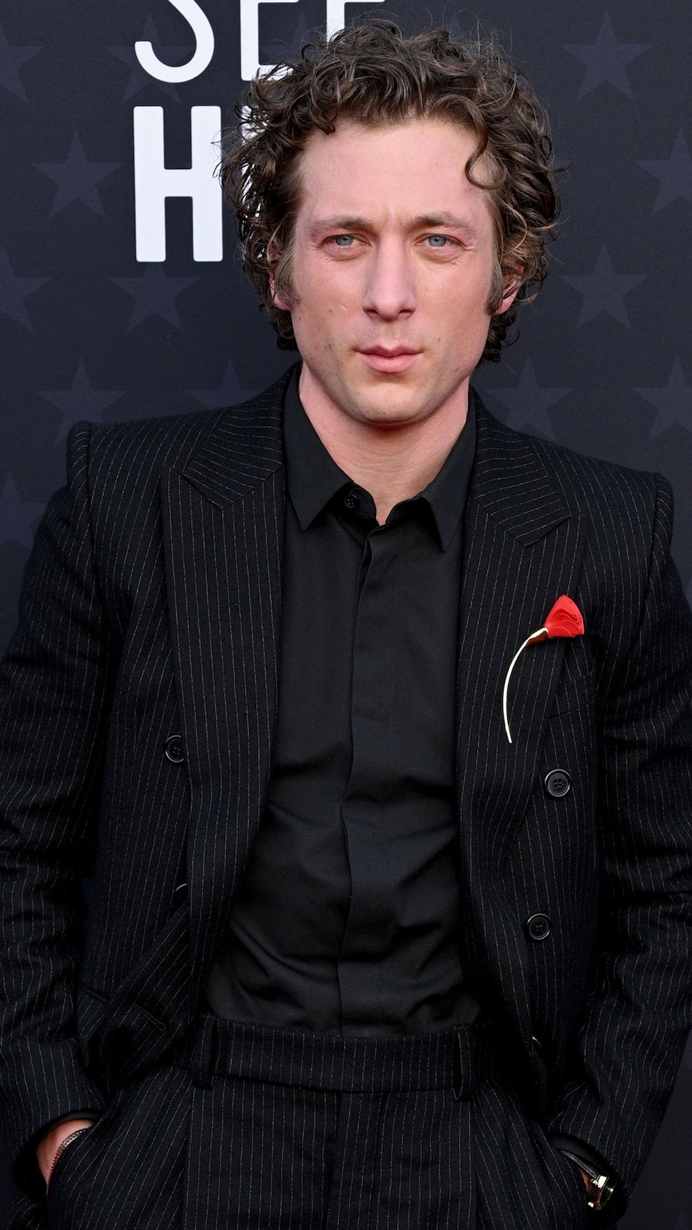 Jeremy Allen White talks preparing for Bruce Springsteen role: 'The ... Jeremy Allen White talks preparing for Bruce Springsteen role: 'The ...