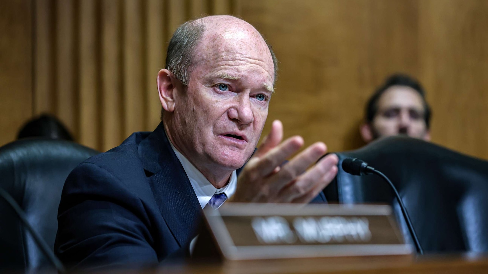 Coons defends Biden amid poor polling as Sununu sticks with prediction ...
