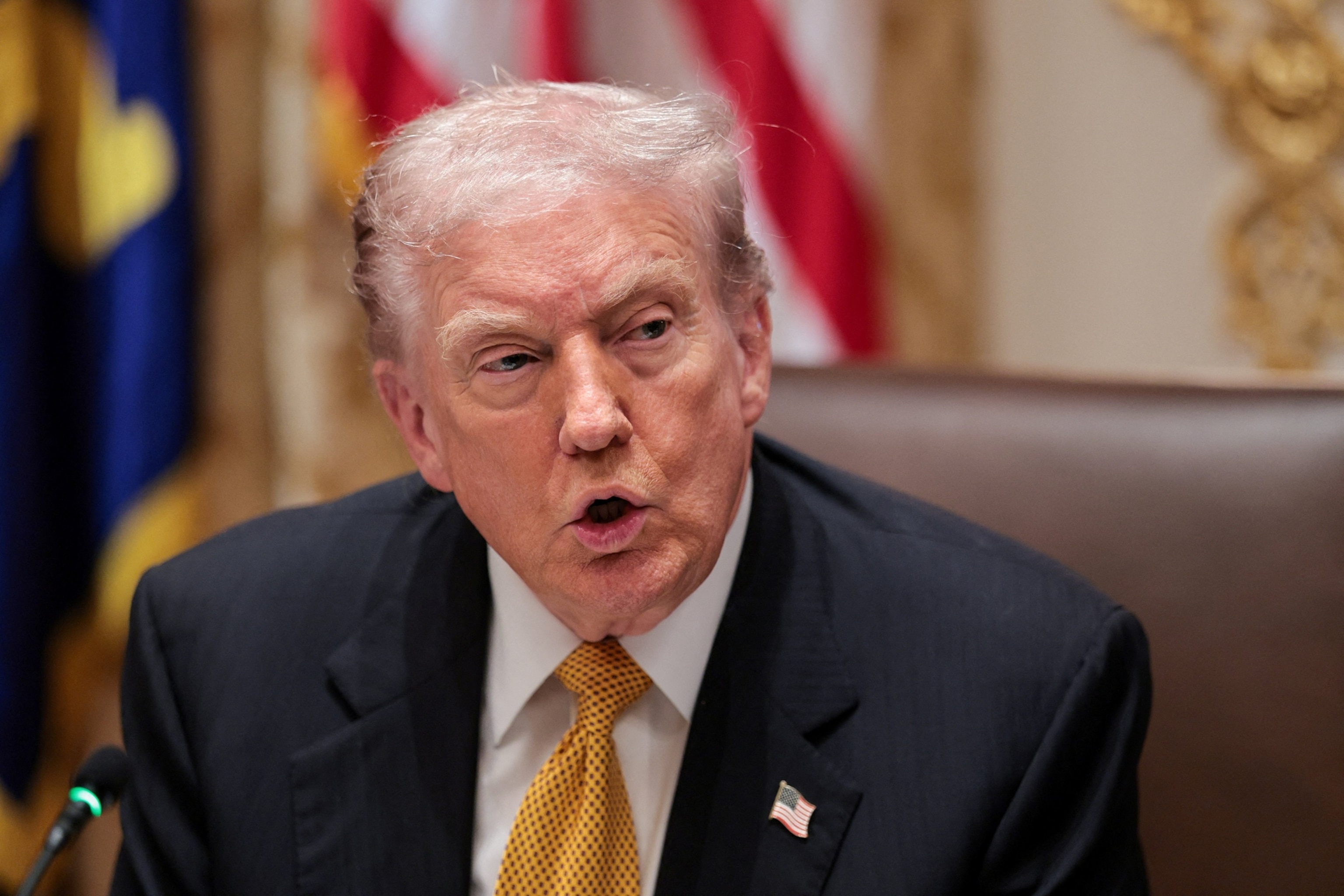 Government shutdown updates: Trump says ACA subsidies would go into ...