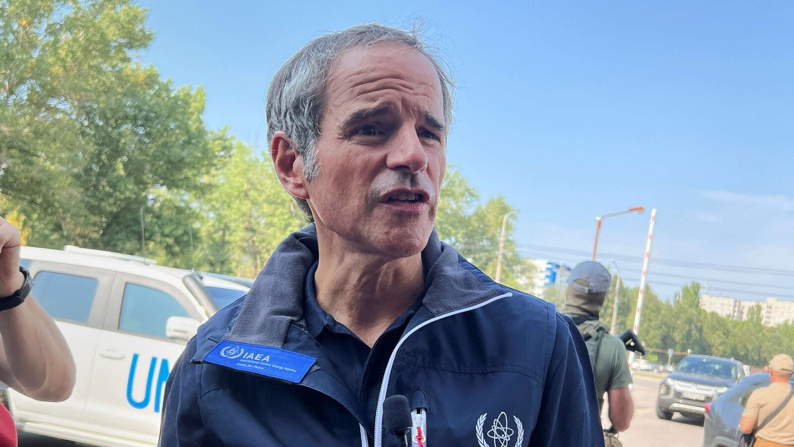 Why IAEA experts are heading to Ukraine's Zaporizhzhia nuclear power ...