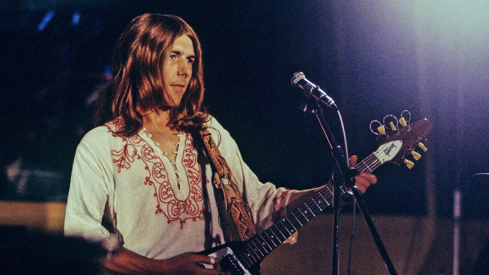 Mick Ralphs, guitarist for Bad Company and Mott the Hoople, dies at 81 ...