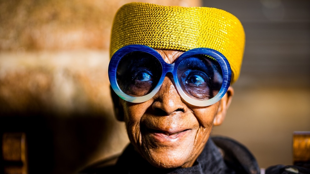 Meet Margaret Chola: The viral 'Legendary Glamma' inspiring generations ...