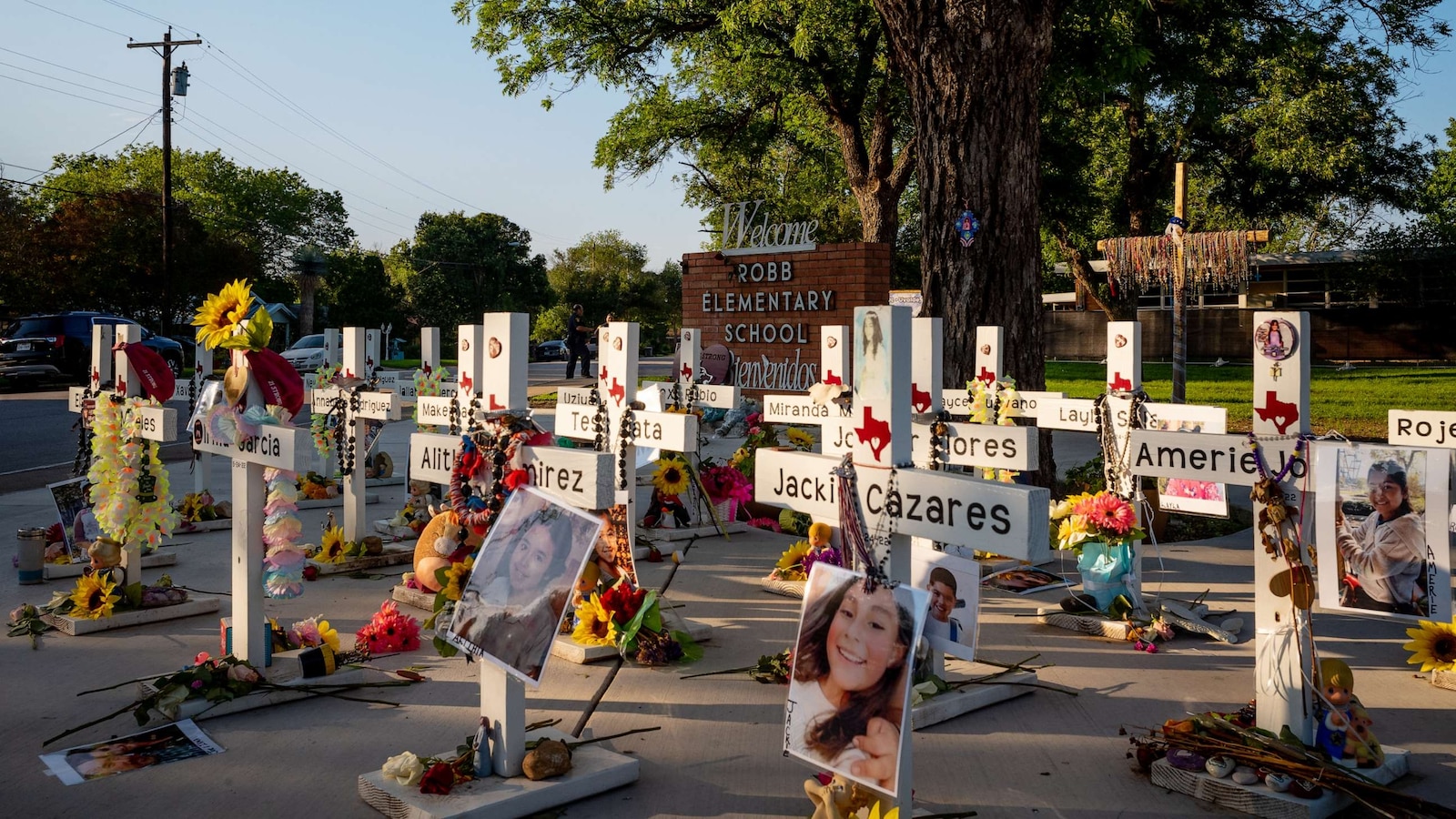 Permanent children’s bereavement center established in Uvalde - ABC News