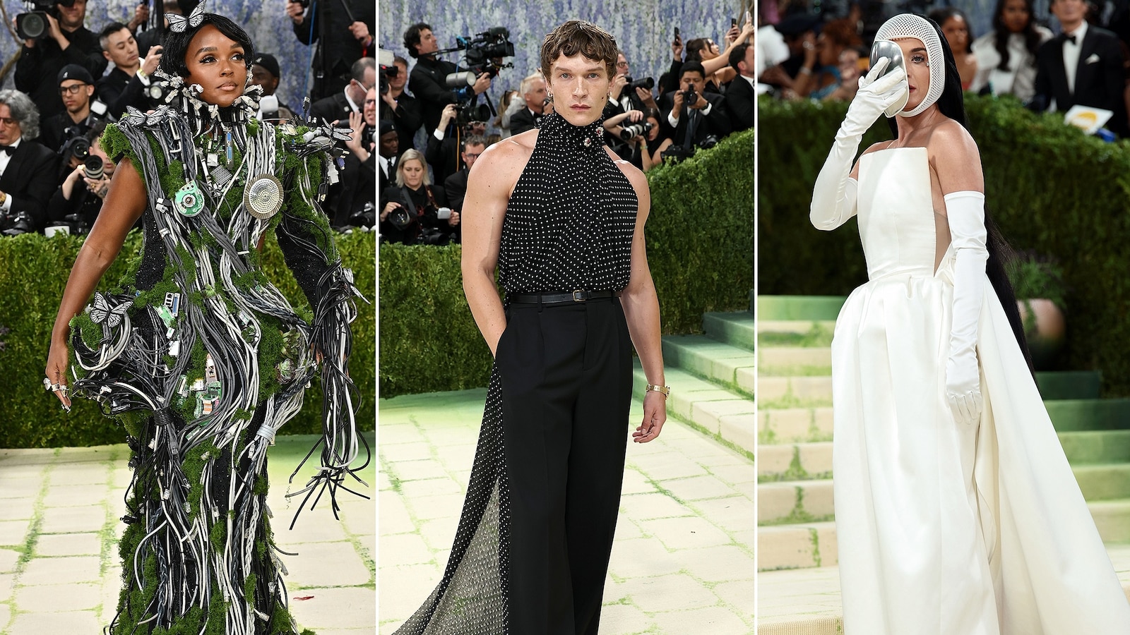 Met Gala 2026: Best red carpet looks - ABC News