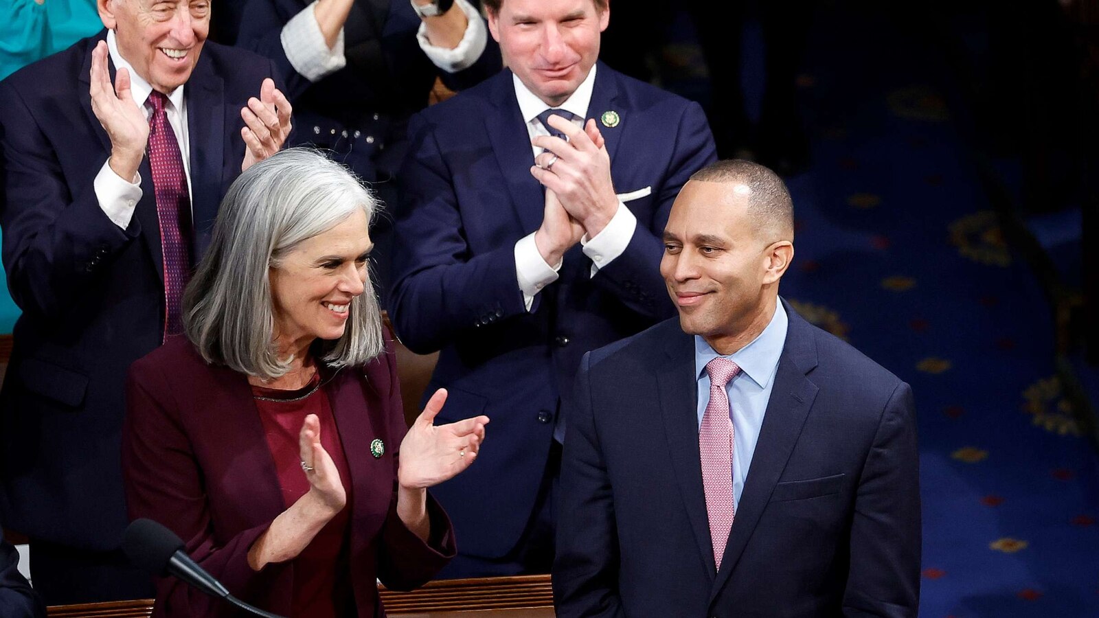 New Congress was historic in more ways than one: Recap of notable ...