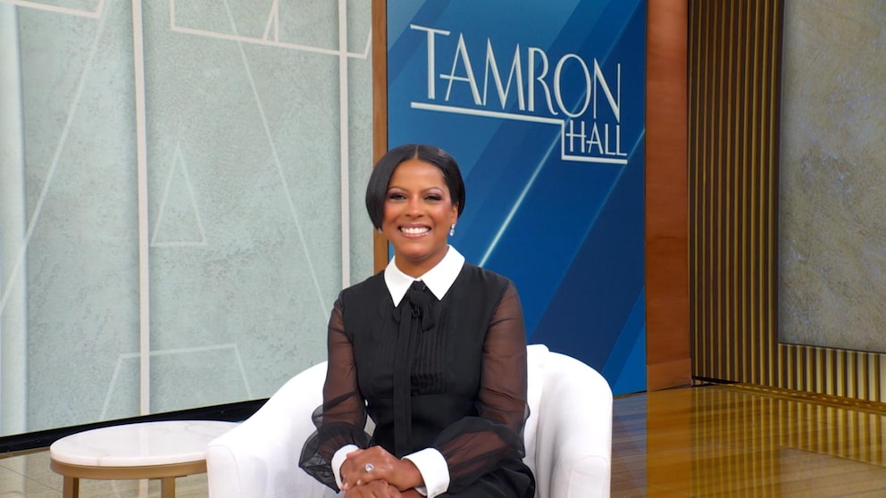 Video Inside season 7 of the 'Tamron Hall Show' - ABC News