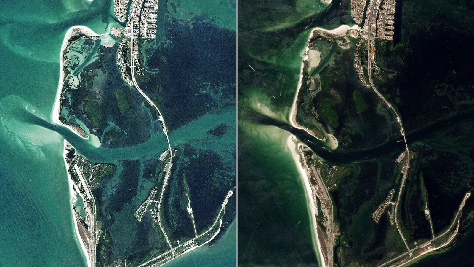 Officials expect Florida's coastline to change amid Hurricane Milton - ABC News