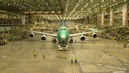 End Of An Era As Final Boeing 747 Rolls Off Assembly Line ABC News