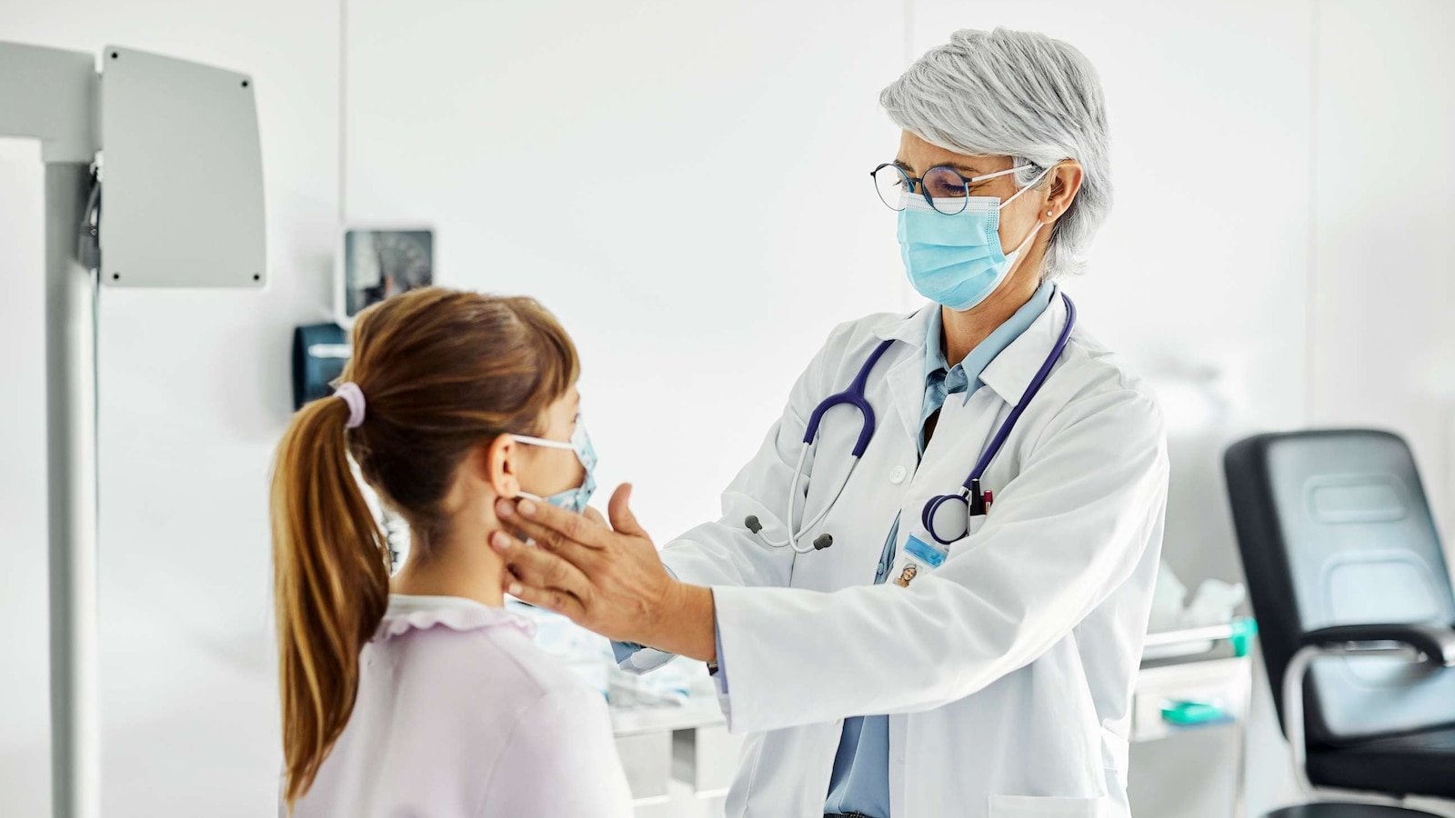 Why flu and strep A can be so serious in children - ABC News
