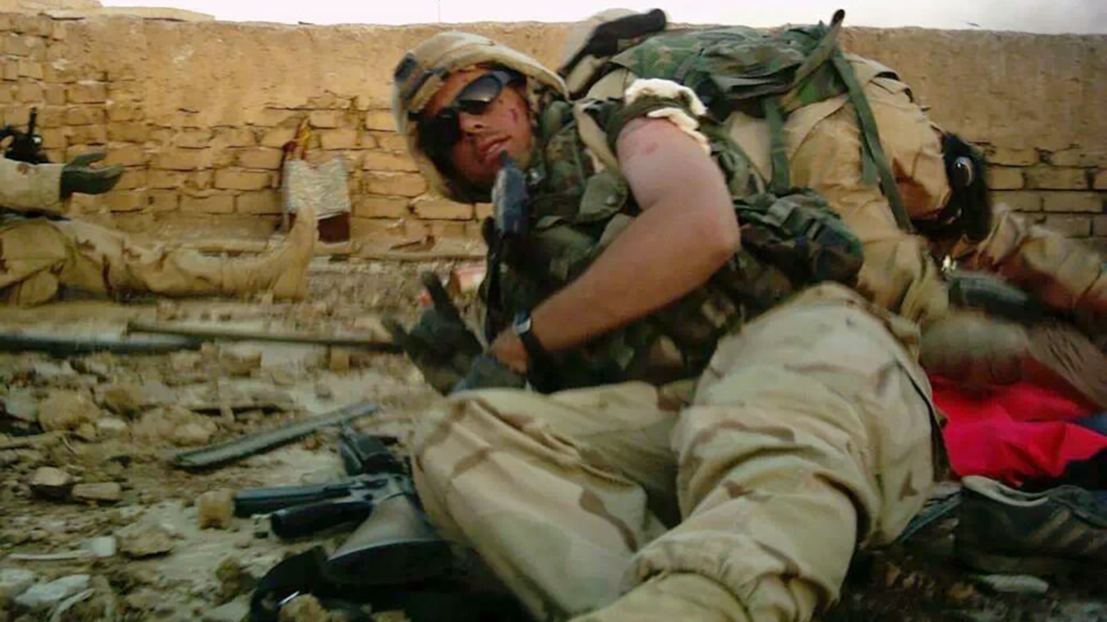 20 years later, Iraq War vet fights for Army to acknowledge PTSD claim ...