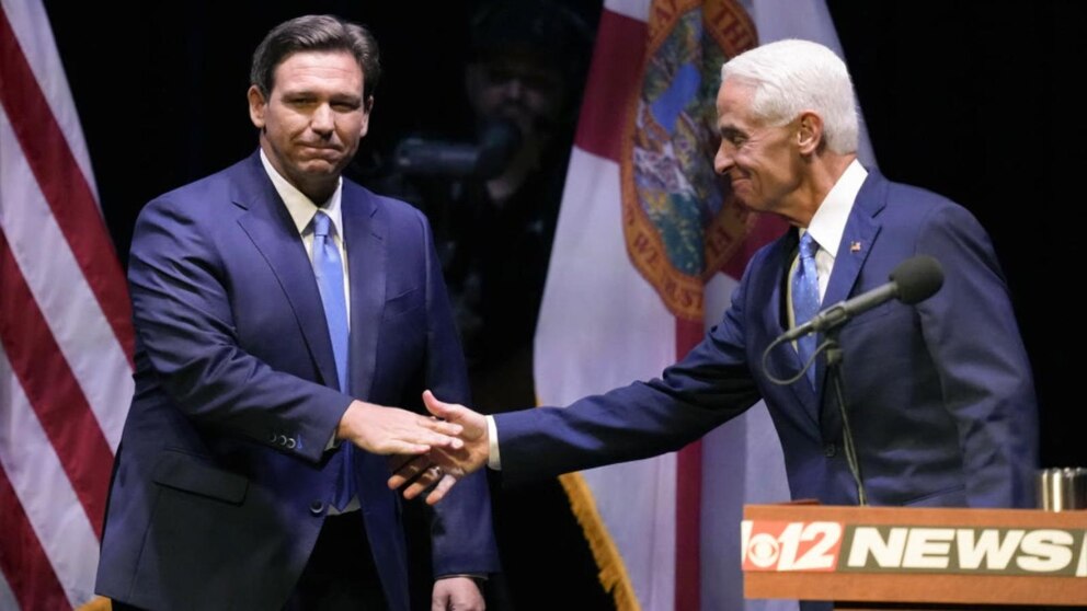 Video Candidates facing off in debates across country with 14 days ...