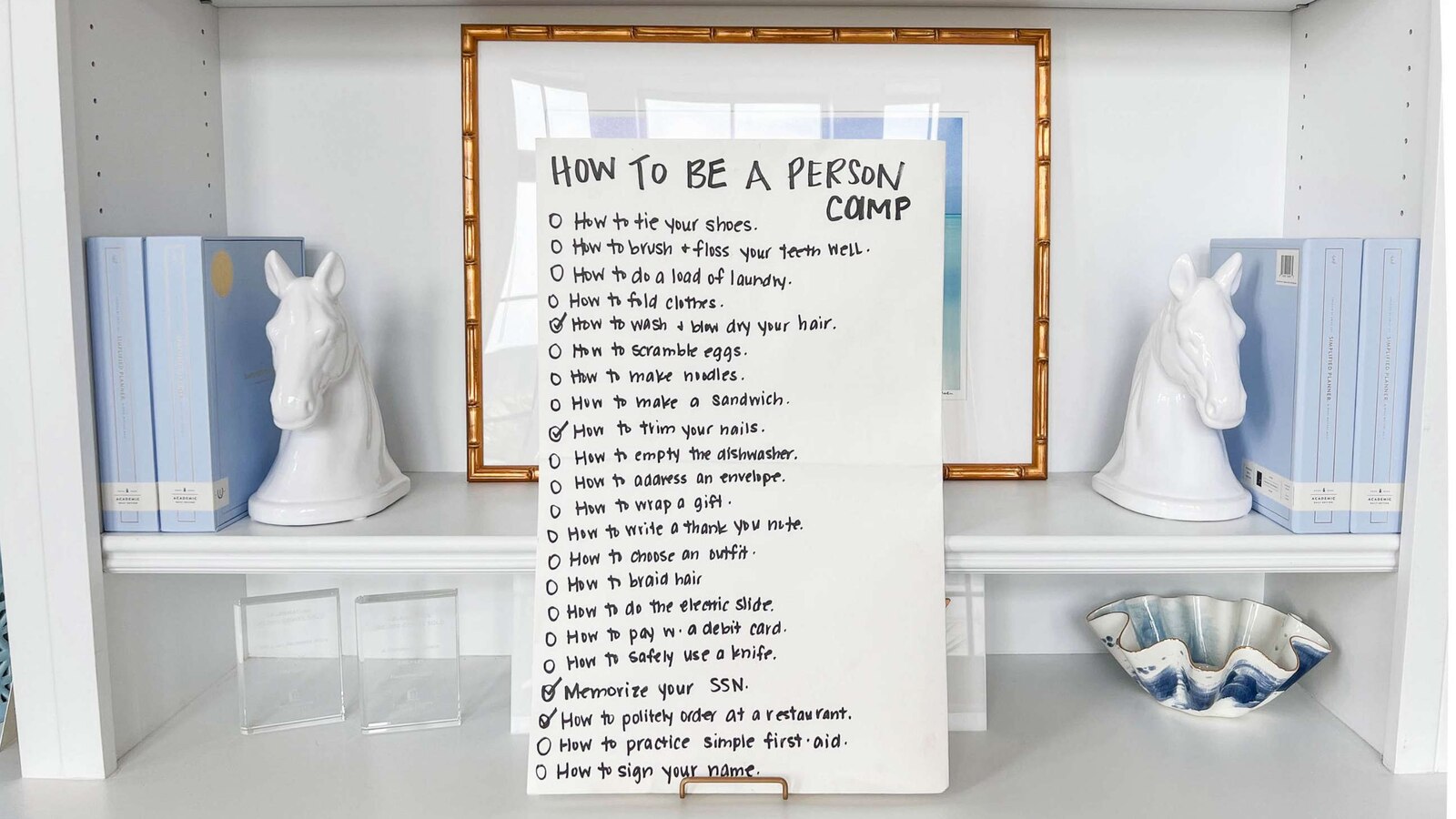 This mom's 'how to be a person' summer camp alternative went viral ...