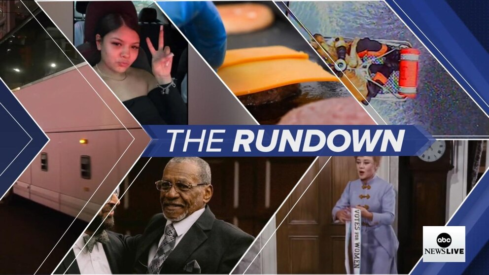 Video ABC News Live Rundown: Thursday, January 4, 2024 - ABC News