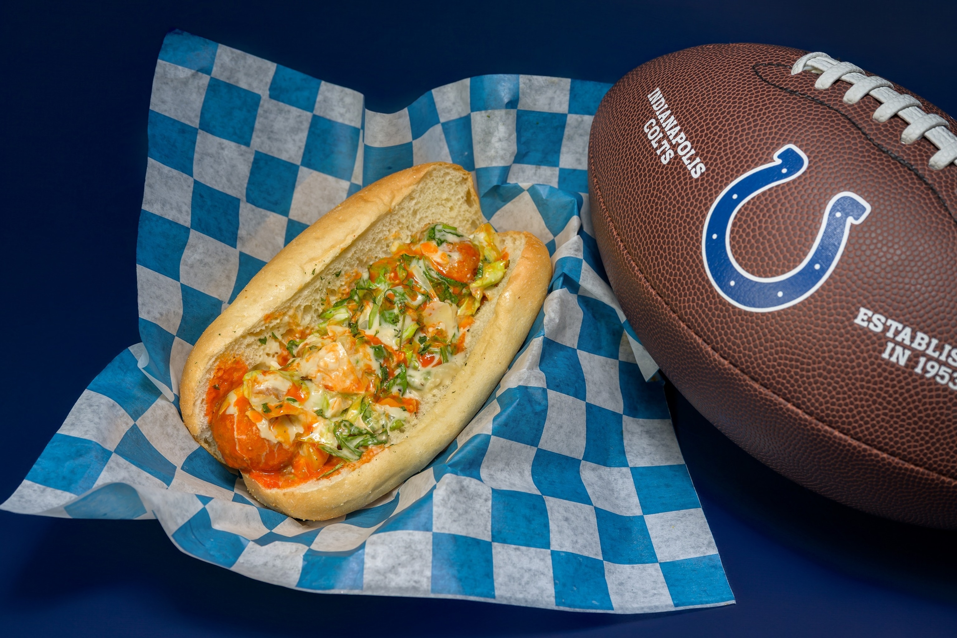 NFL season kicks off with more new food at your favorite football ...