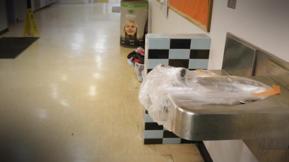 Video Lead-contaminated water a crisis in public schools - ABC News