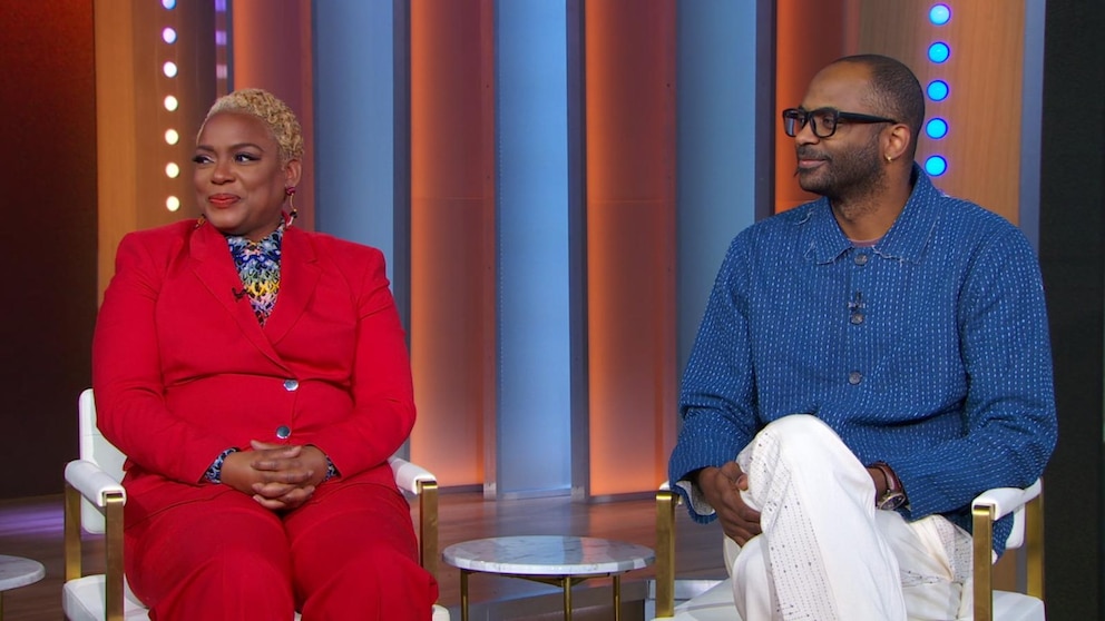 Video Aunjanue Ellis-Taylor, RaMell Ross talk 'Nickel Boys' - ABC News