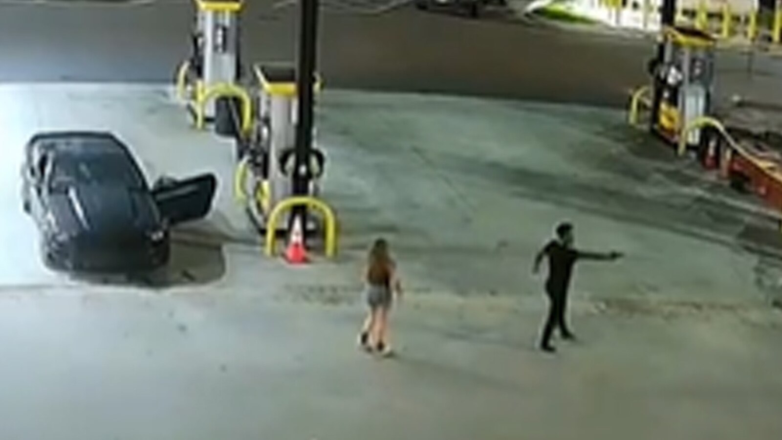 Suspect captured in killing of off-duty Florida sheriff's deputy who ...