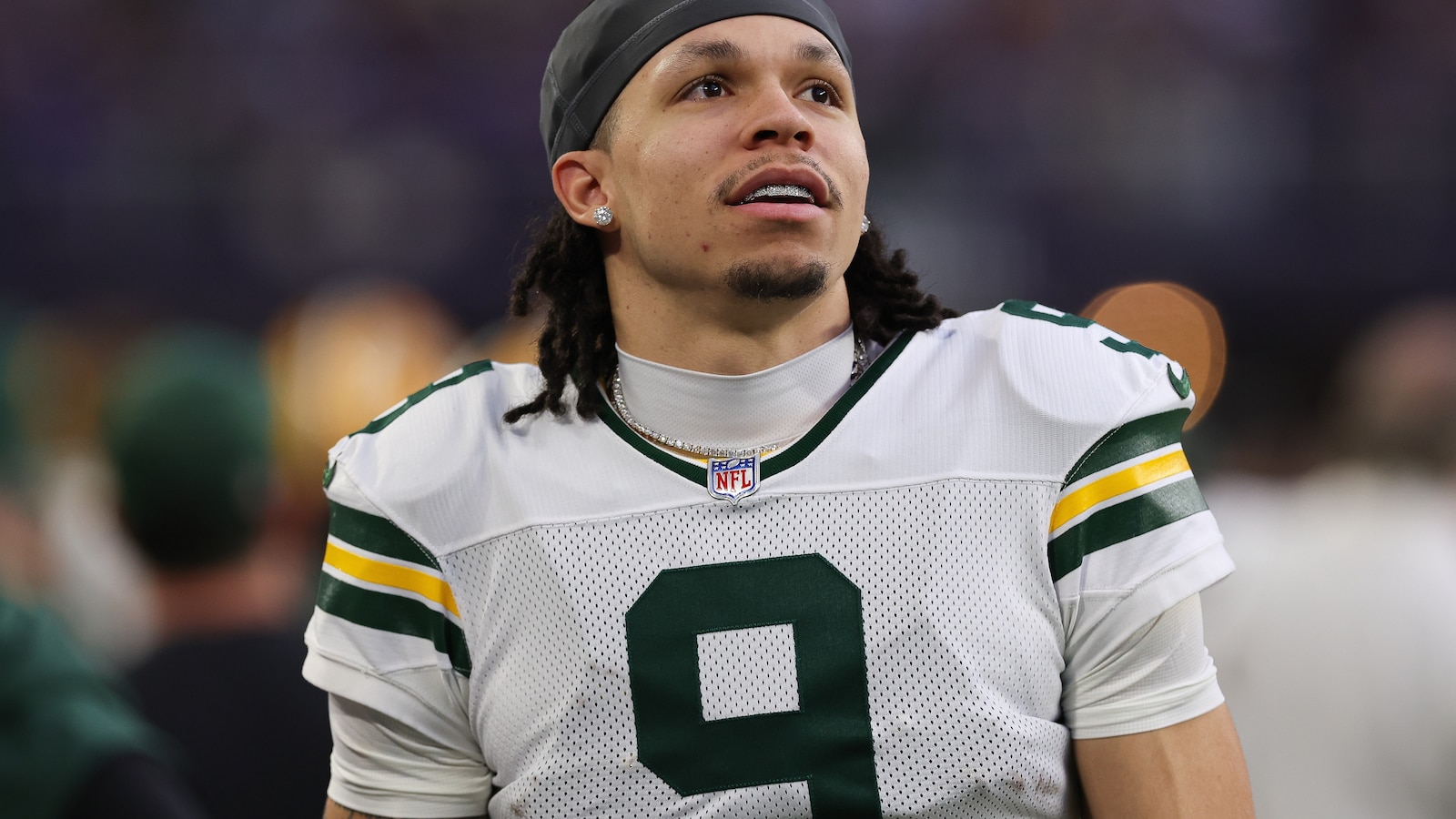 Packers' Christian Watson agrees to four-year, $110.5 million extension ...