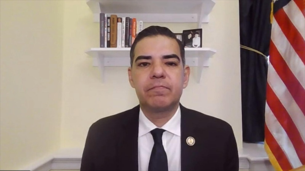 Video 'It's incredibly dangerous': Rep. Robert Garcia reacts to DOGE ...