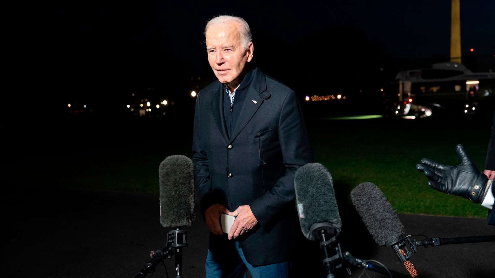 Biden signs executive order allowing further sanction enforcement on ...