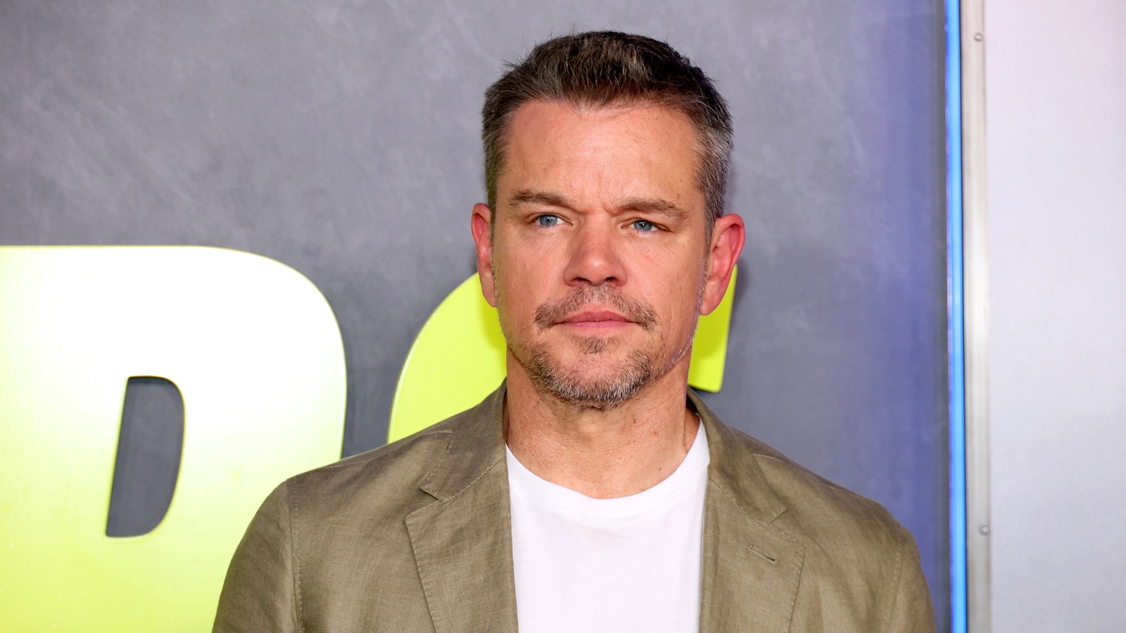 See Matt Damon as Odysseus in 1st look at Christopher Nolan's 'The ...