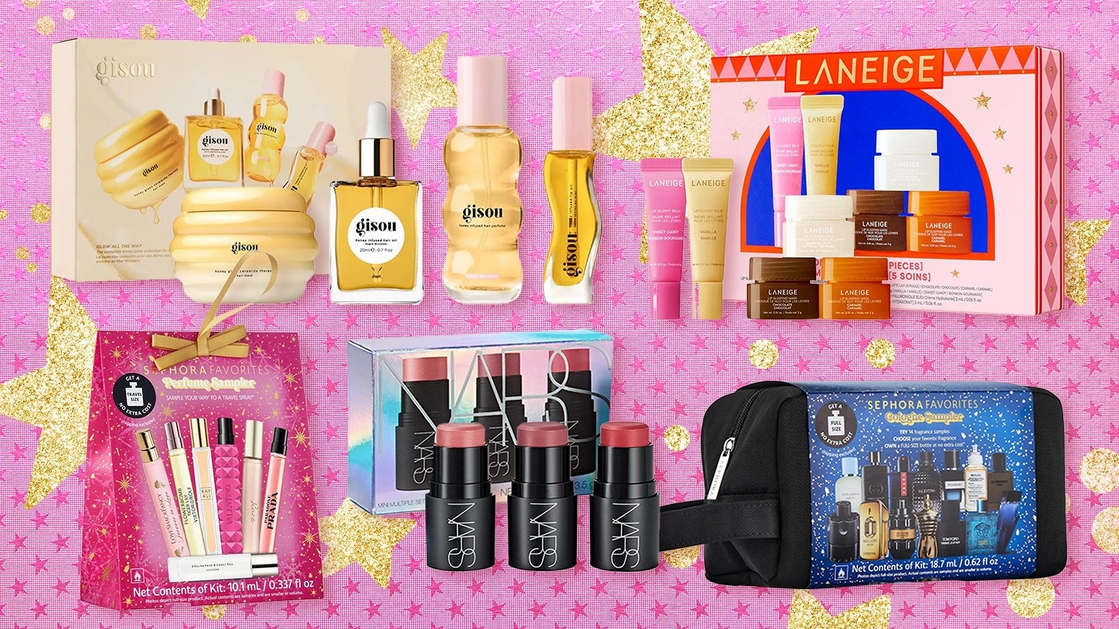 Shop top products from Sephora for everyone on your list - ABC News