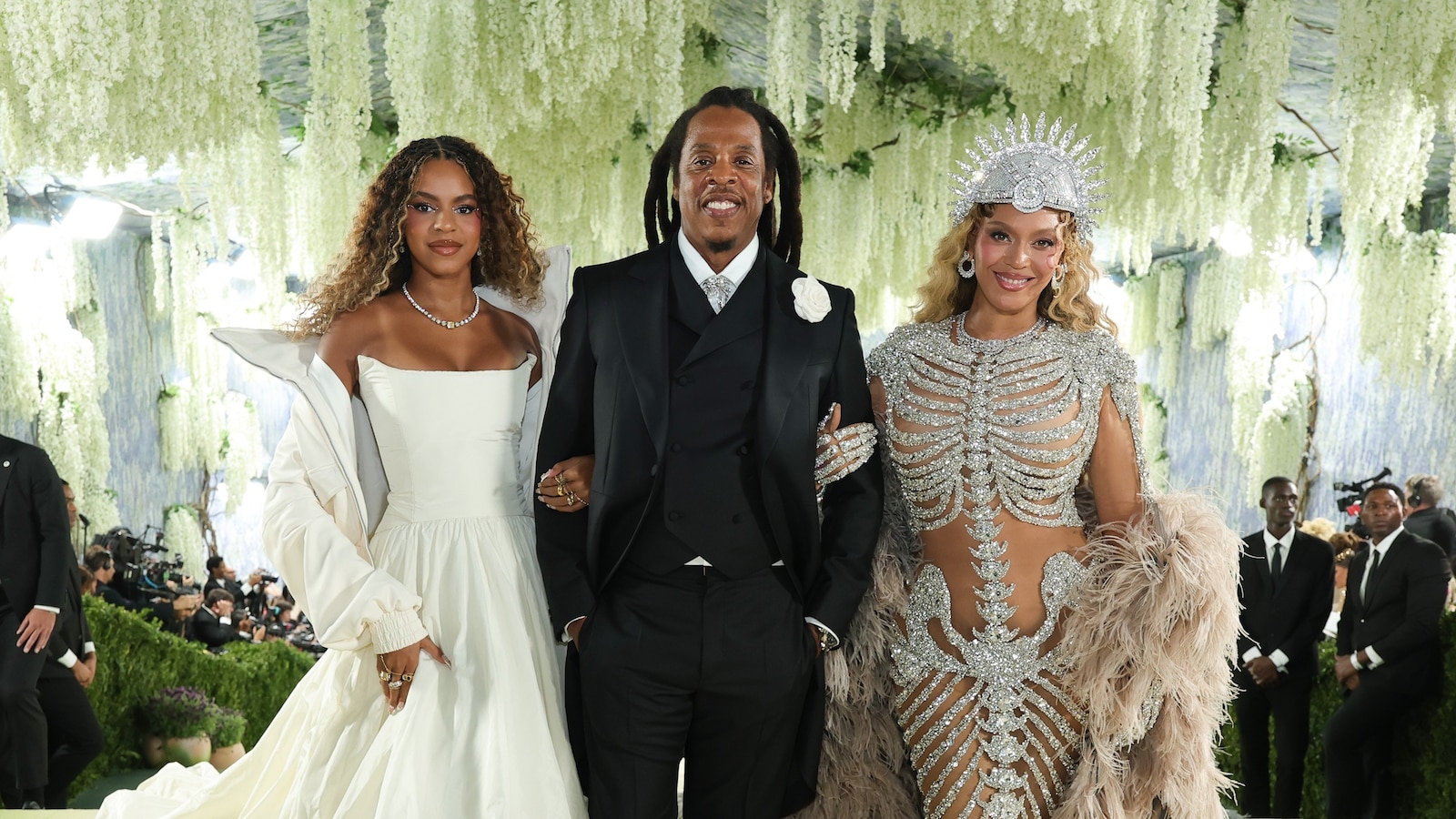 Beyoncé and Jay-Z are parents of 3: What to know about their kids - ABC ...