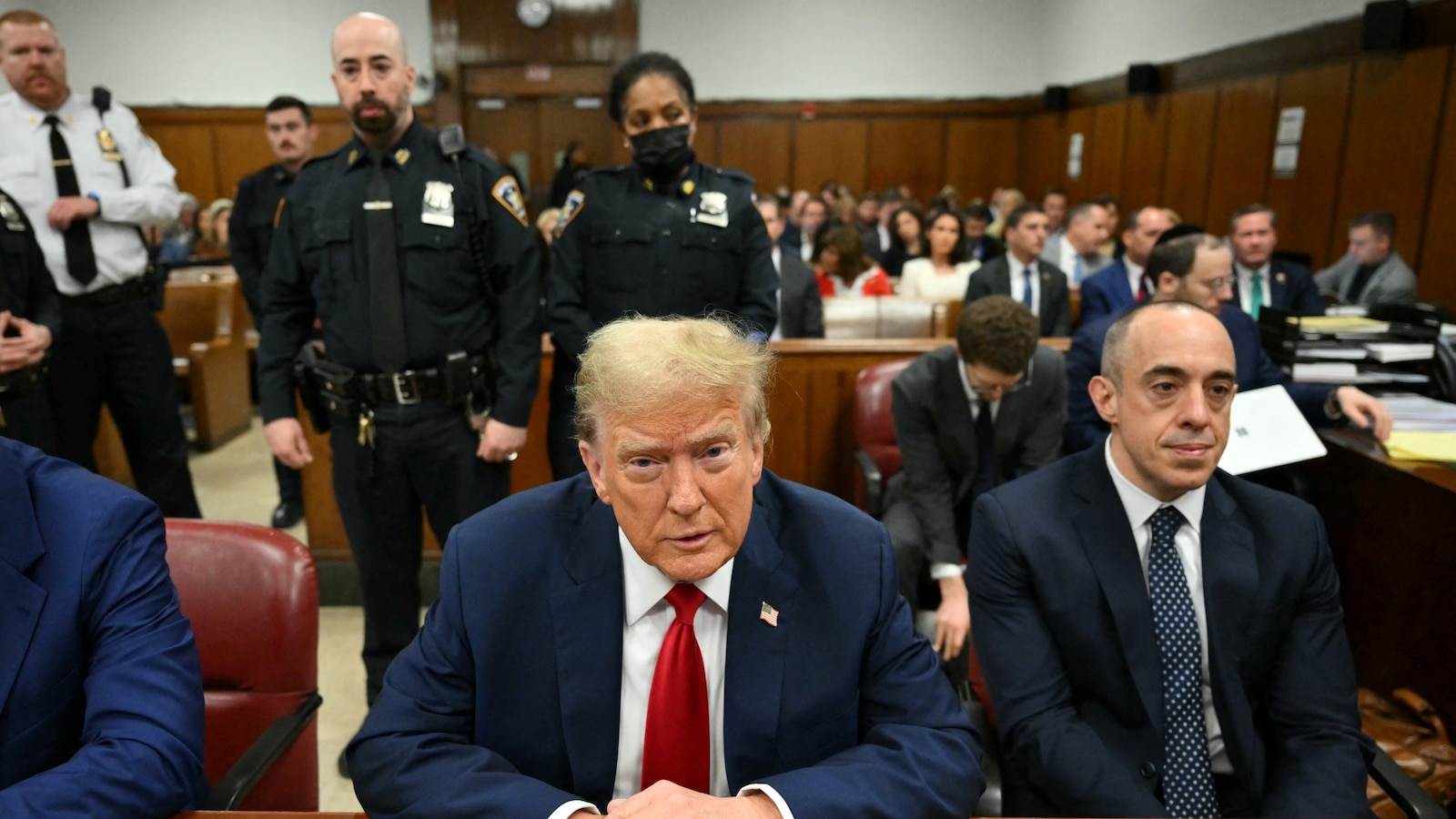 5 big takeaways from Day 18 of Trump's hush money trial - ABC News