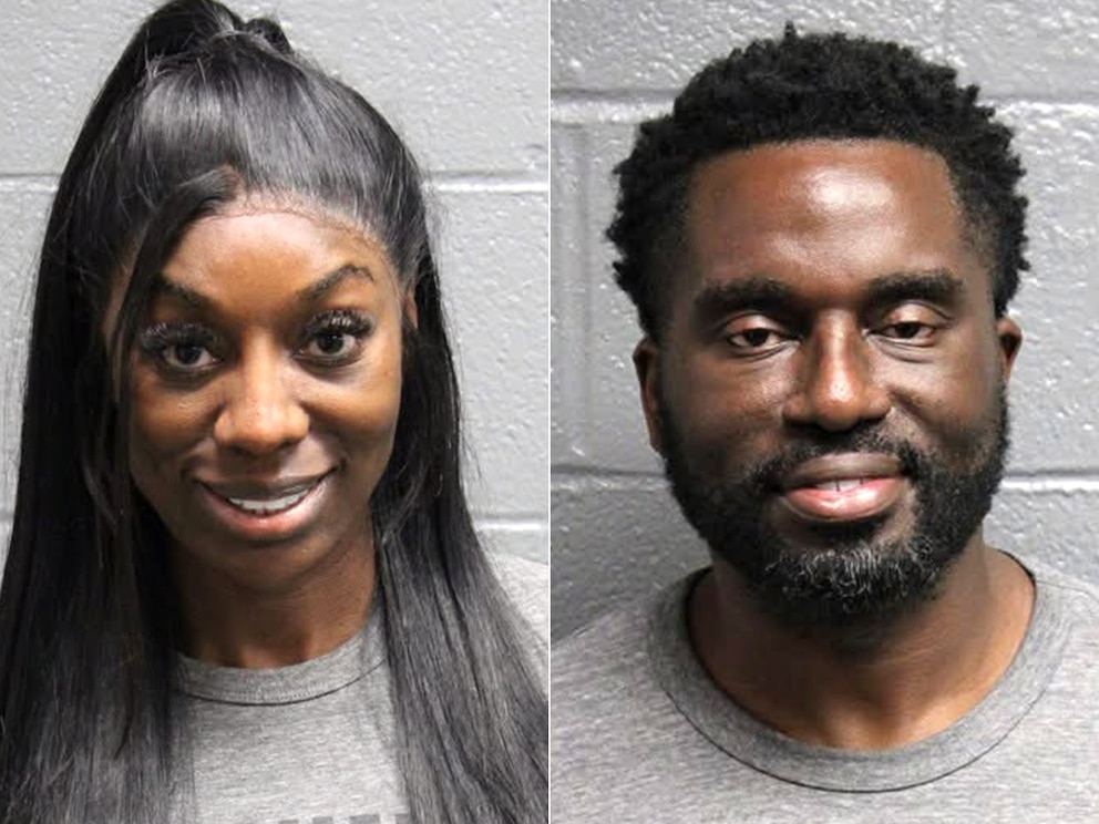 'RHOP' star Wendy Osefo, husband arrested on fraud charges: Sheriff's ...