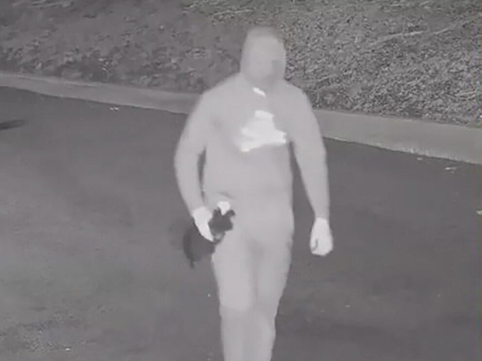 26-year-old arrested for allegedly throwing Molotov cocktail at New Jersey synagogue - Good ...