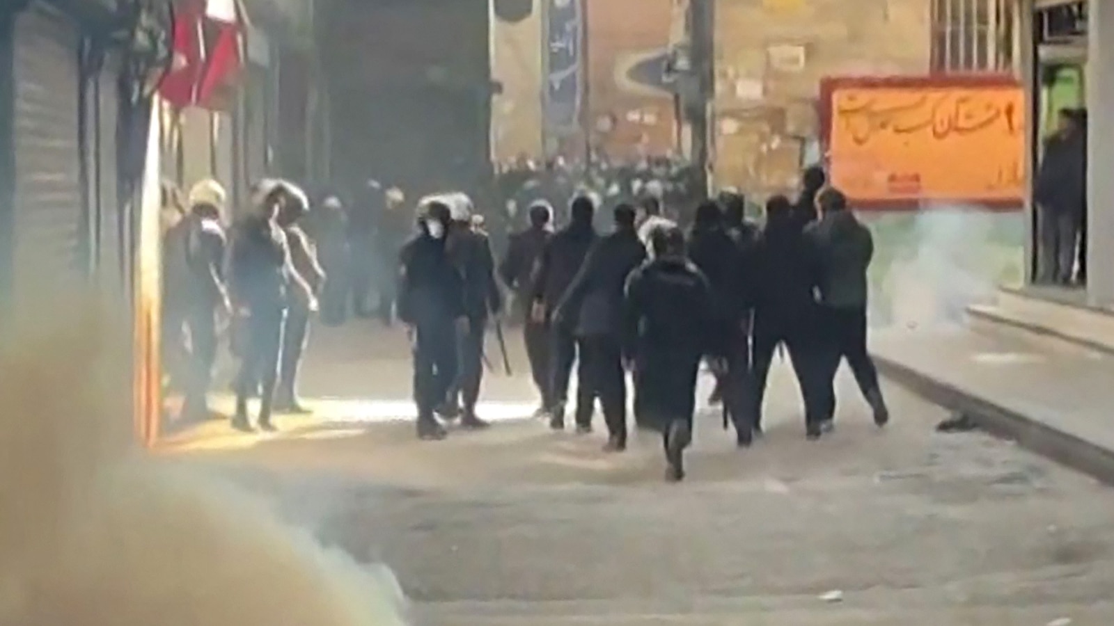 Iran protests continue with at least 29 killed, 1,200 detained ...