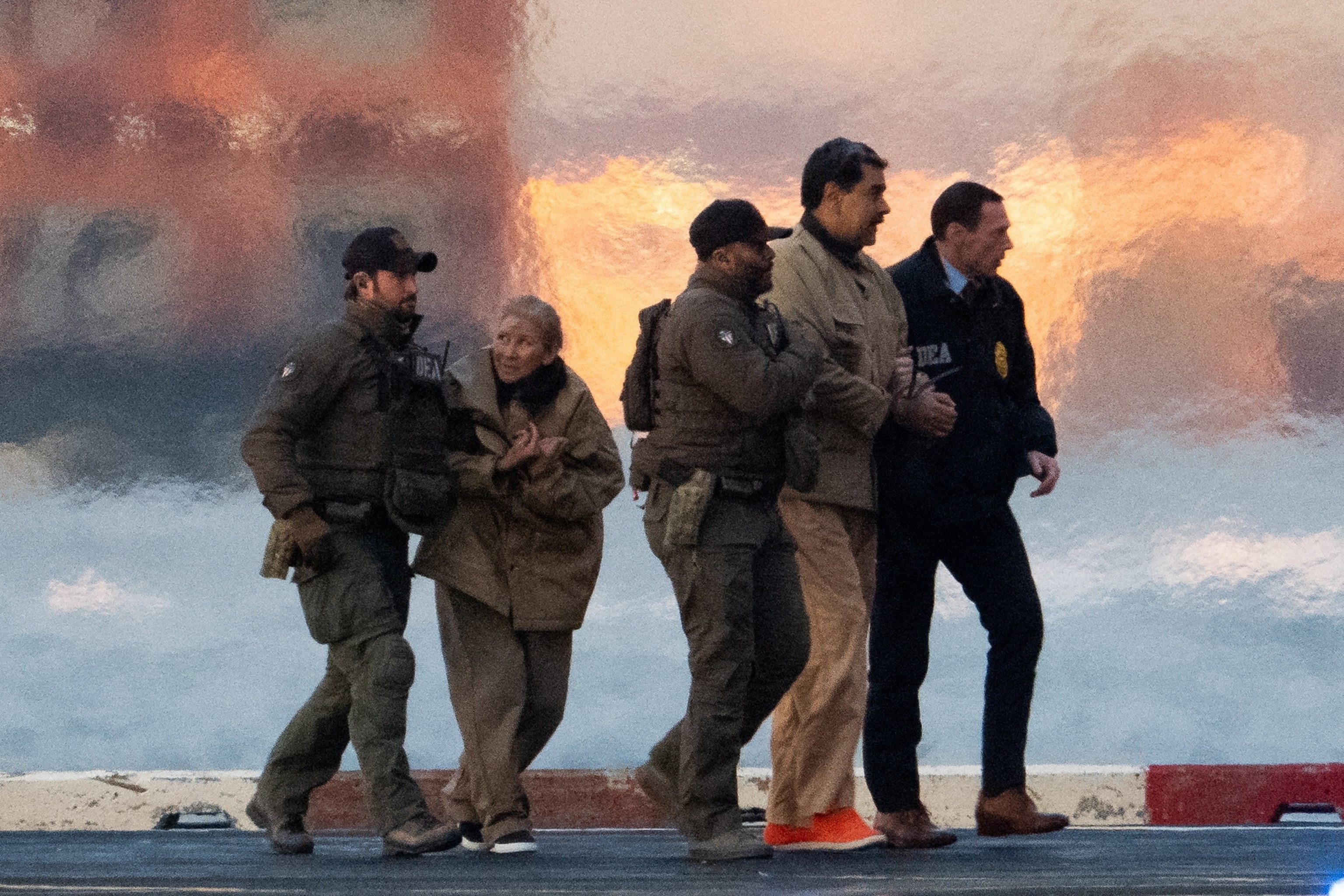 Venezuela live updates: Trump calls out Colombia's Petro, says Cuba's ...