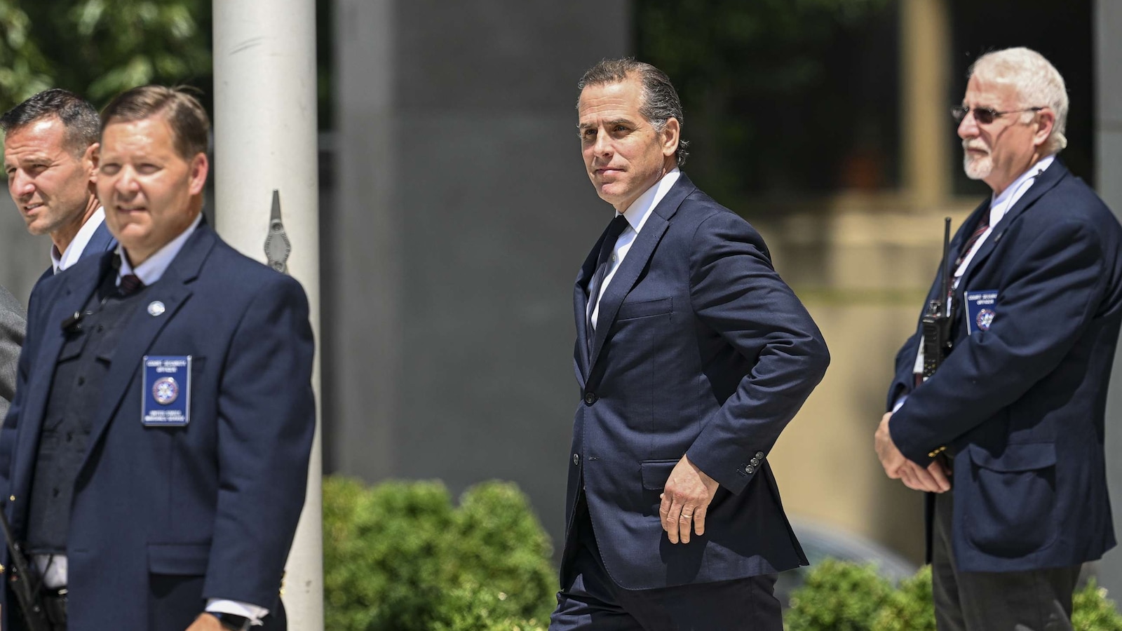 Hunter Biden's indictment stopped at gun charges. But more may be ...
