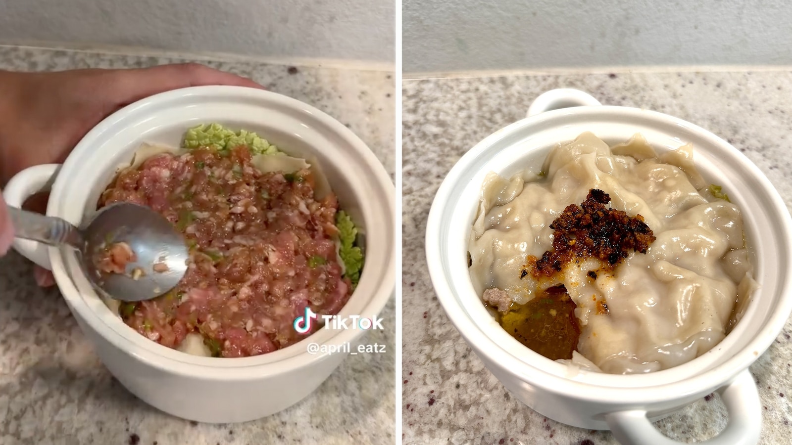 Social media is obsessed with this dumpling 'lasagna' recipe, here's ...