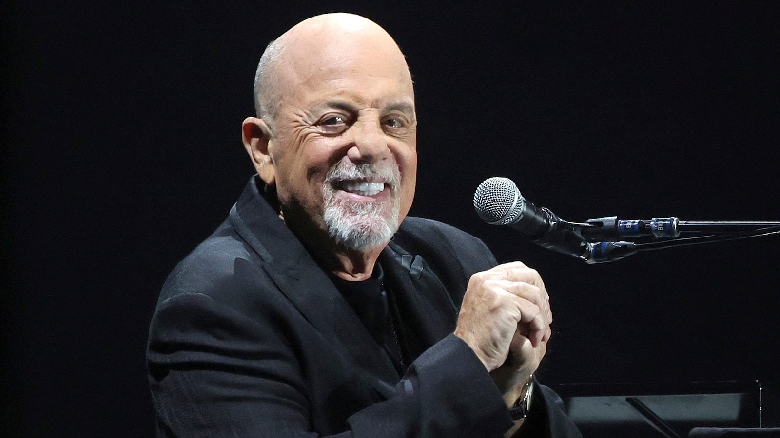 Billy Joel shares 1st message to fans since brain disorder diagnosis ...