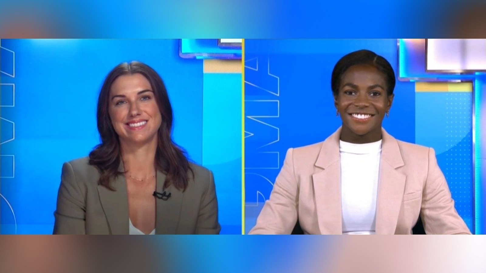 Alex Morgan says new women's soccer contract gives players 'power back ...
