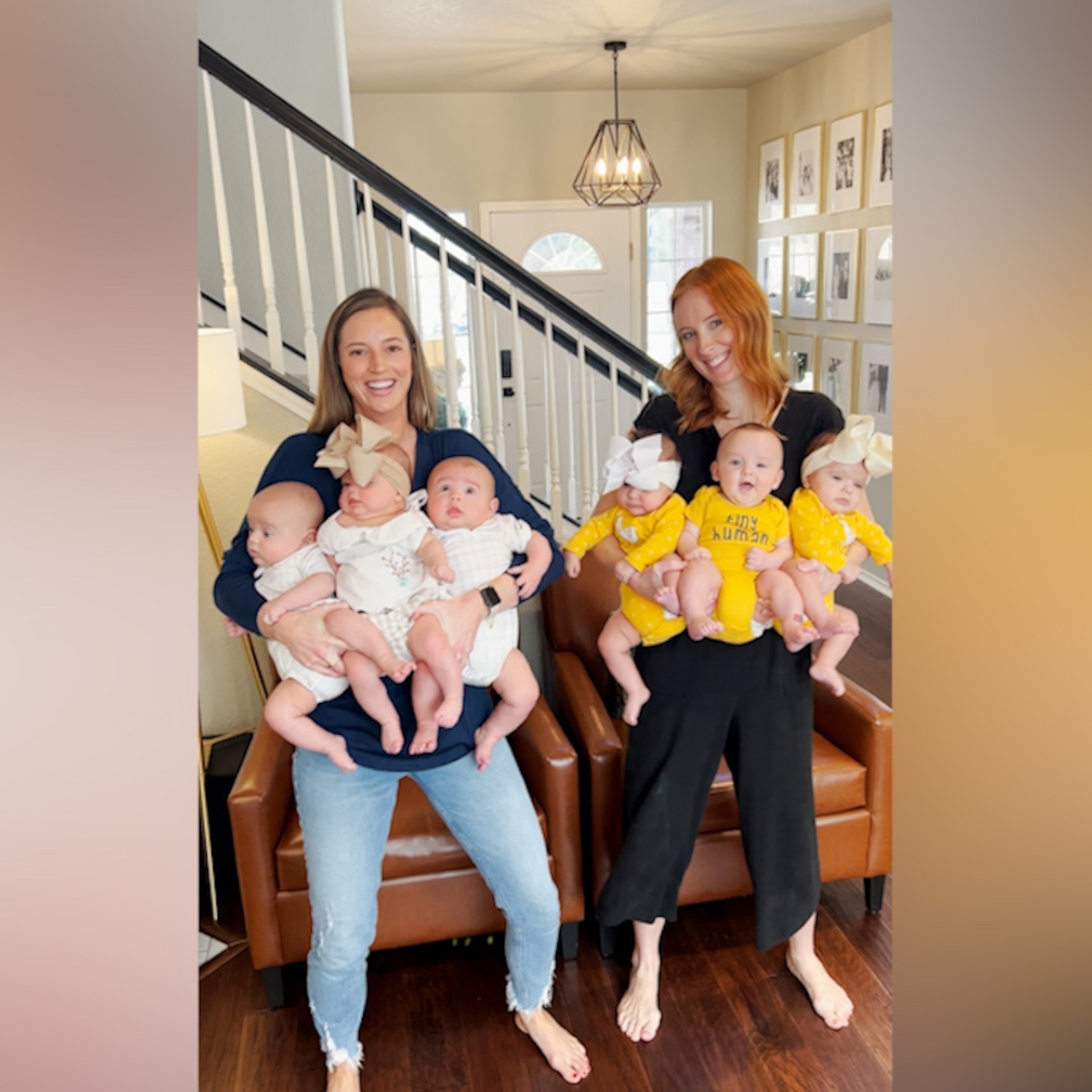 Triplets The Maternity Gallery
