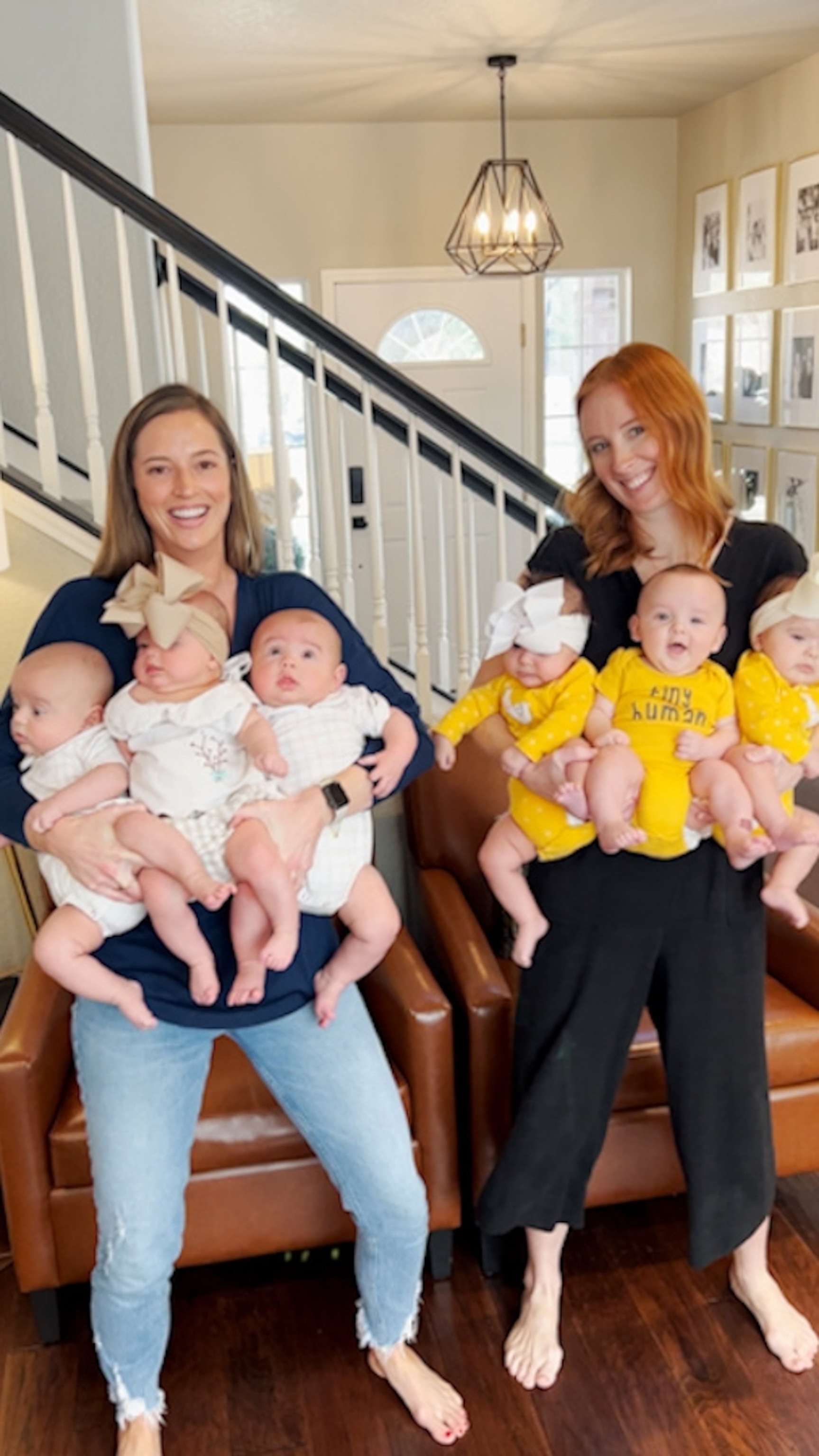 Identical Triplets Usa