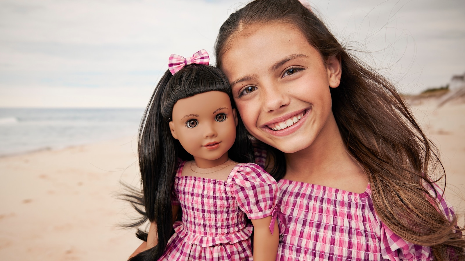 American Girl debuts 2026 Doll of the Year, Raquel Reyes - ABC News