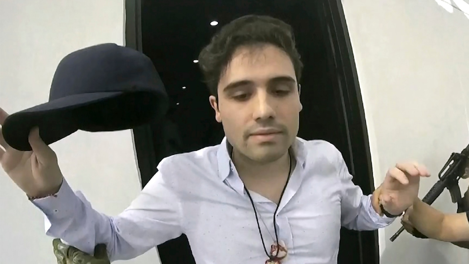 Ovidio Guzman Lopez, son of El Chapo, brought to US to face drug ...