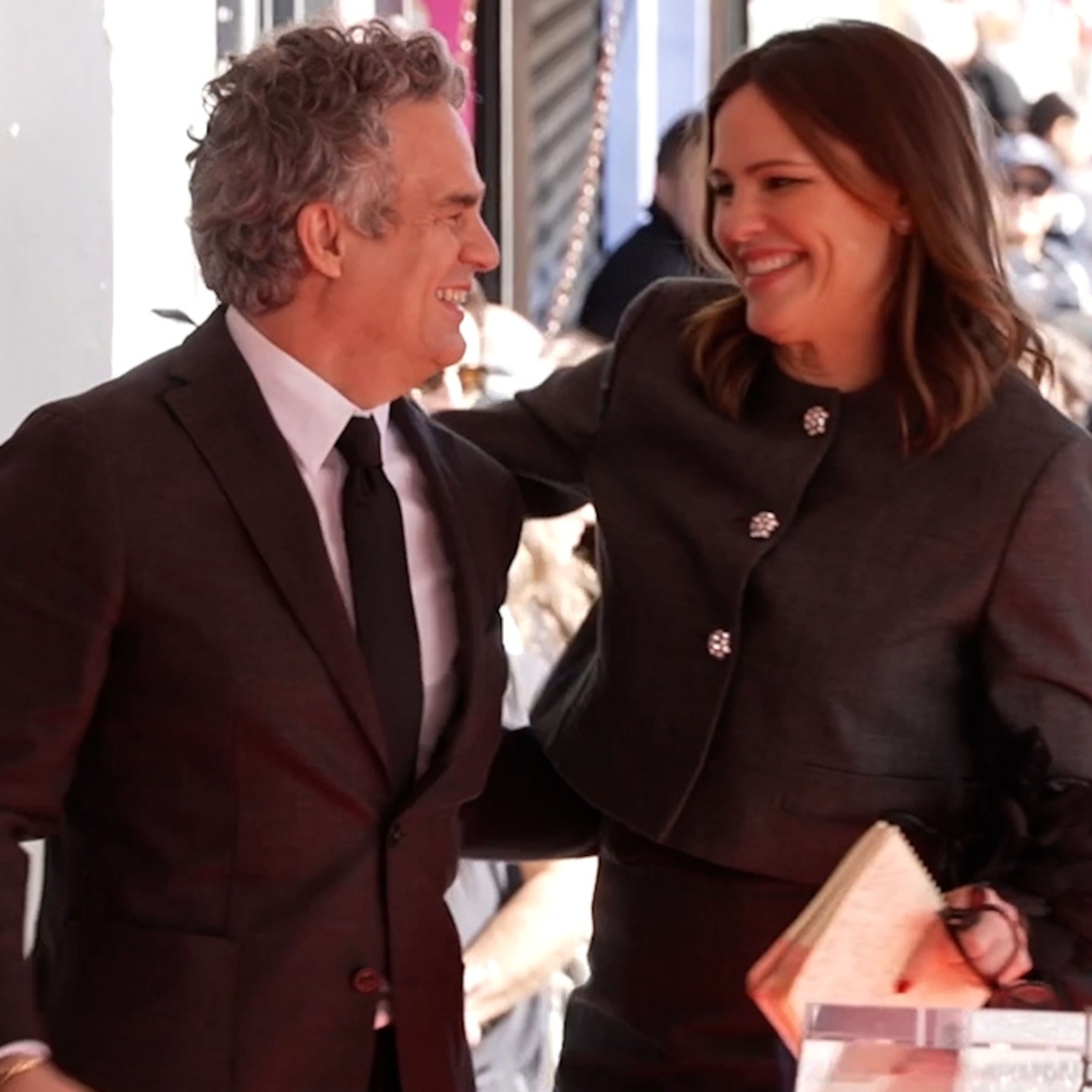 Mark Ruffalo Sa Radharc Gearrtha Mark Ruffalo Joins Oscar Winning Cast