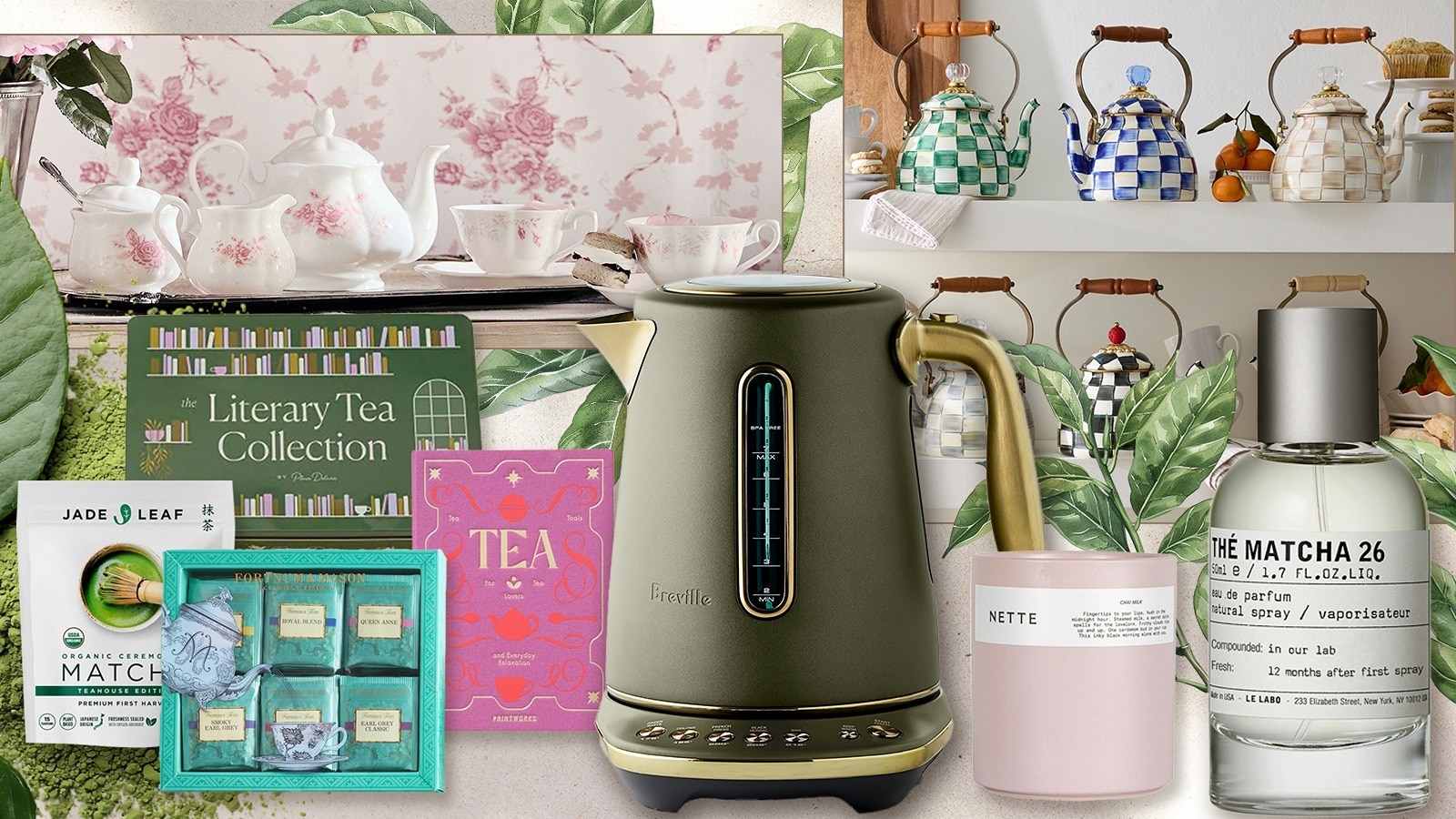 Our 2025 tea lovers gift guide: Kettles, tea sets, candles and more ...