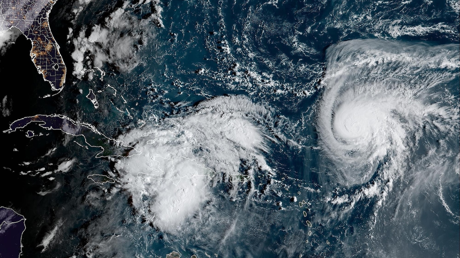 Developing storm could strengthen into hurricane next week, South ...