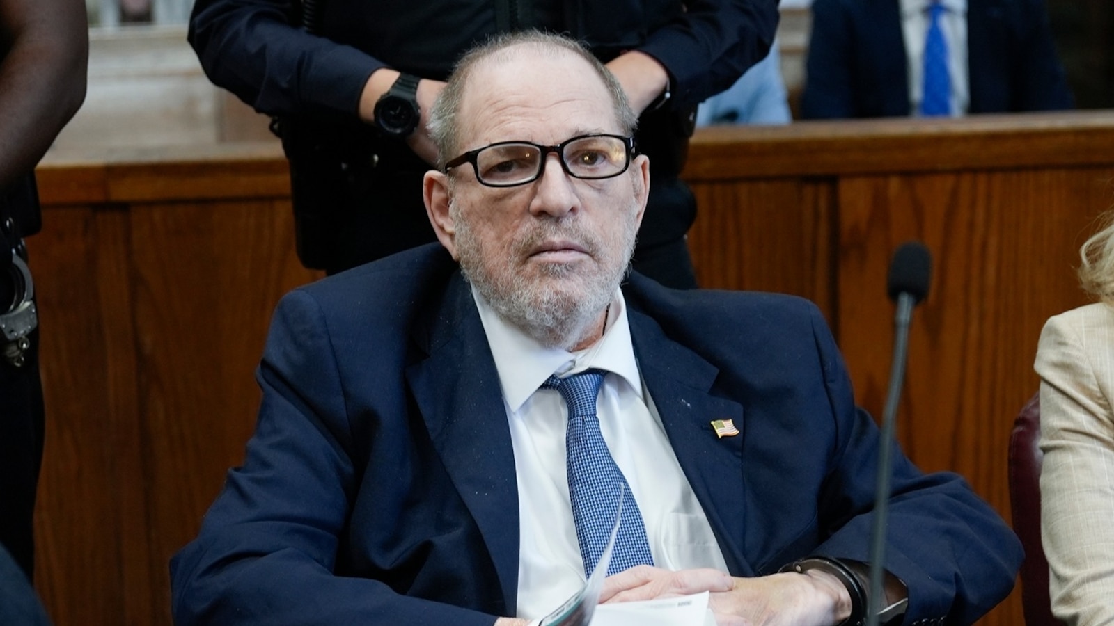 Harvey Weinstein Pleads Not Guilty To New Indictment Charging Him With